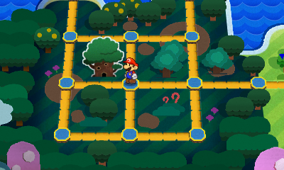 World 3 (Paper Mario: Sticker Star) - Super Mario Wiki, the Mario ...