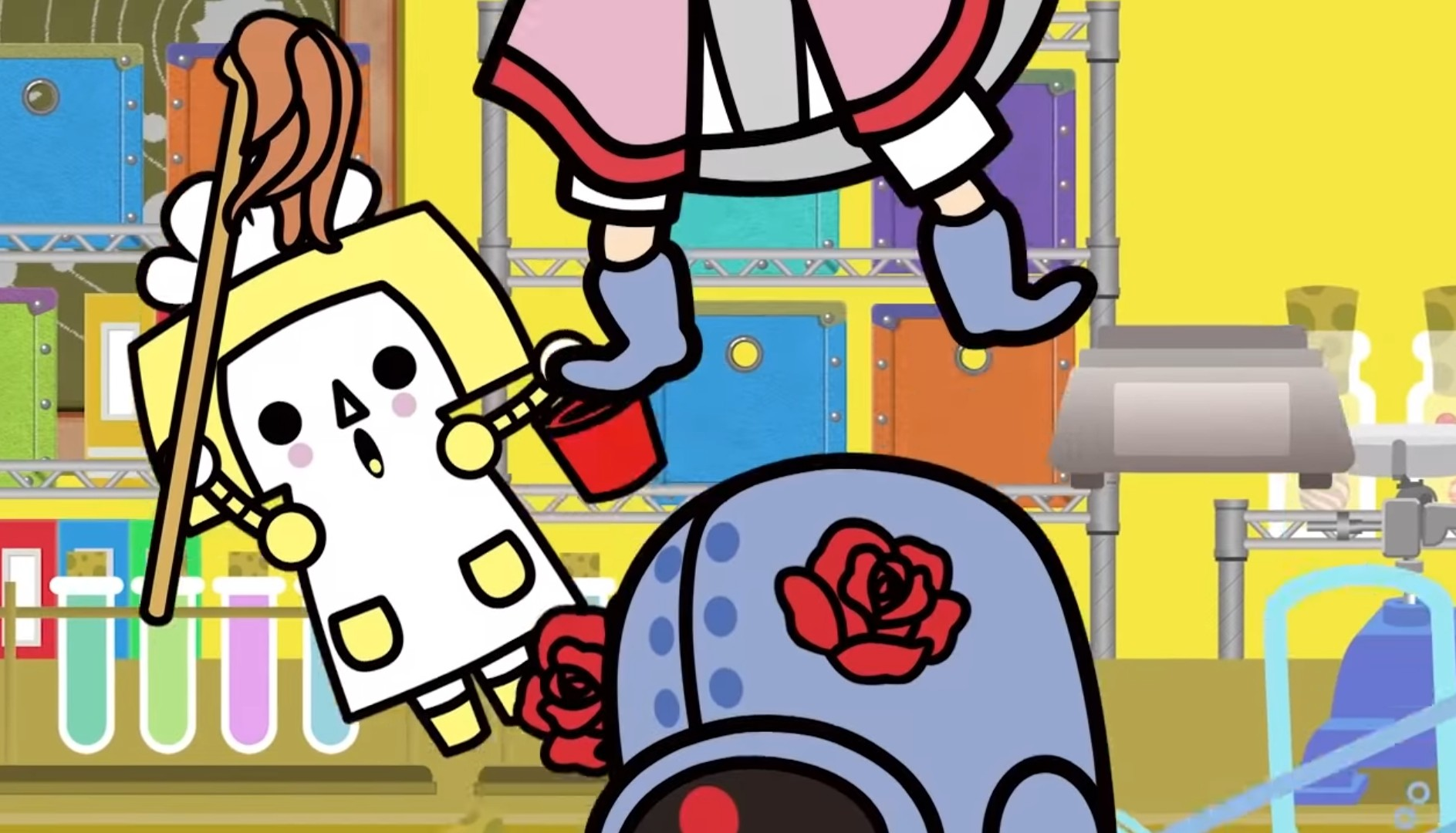 File:Doris 1 Trailer.png - Super Mario Wiki, the Mario encyclopedia