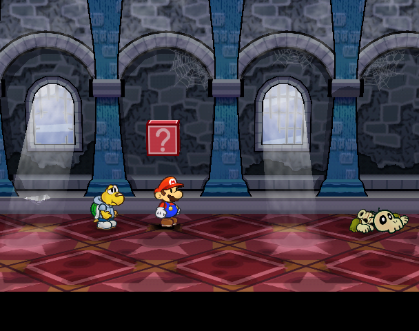 File:Hooktail Castle Block.png - Super Mario Wiki, the Mario encyclopedia