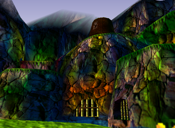 Jungle Japes - Super Mario Wiki, the Mario encyclopedia