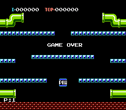 File:Mario Bros. NES Game Over.png - Super Mario Wiki, the Mario ...