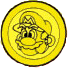 Golden Coin - Super Mario Wiki, the Mario encyclopedia
