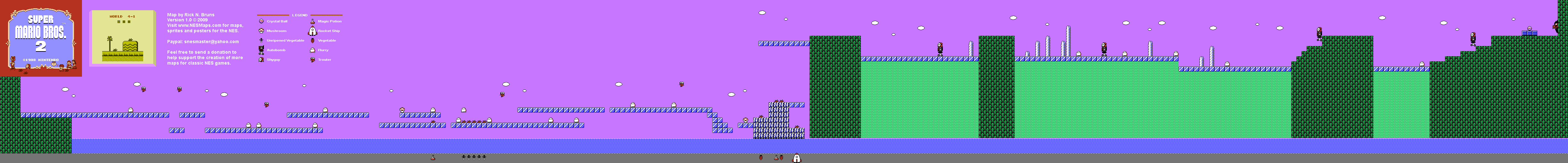 File:SMB2 World 4-1 Map.png - Super Mario Wiki, the Mario encyclopedia