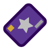 File:Security Key Star PMTTYDNS icon.png - Super Mario Wiki, the Mario ...