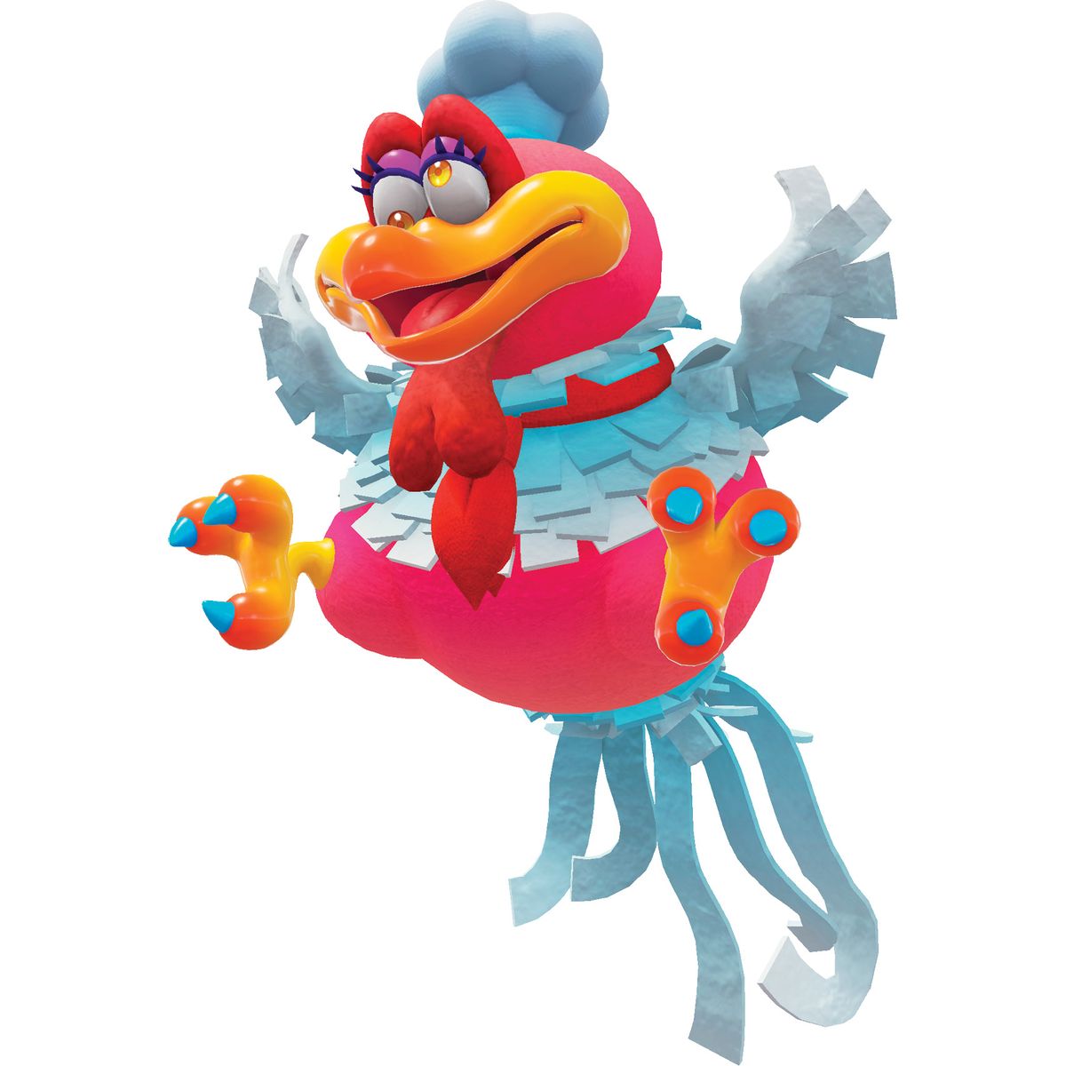 Cookatiel - Super Mario Wiki, the Mario encyclopedia