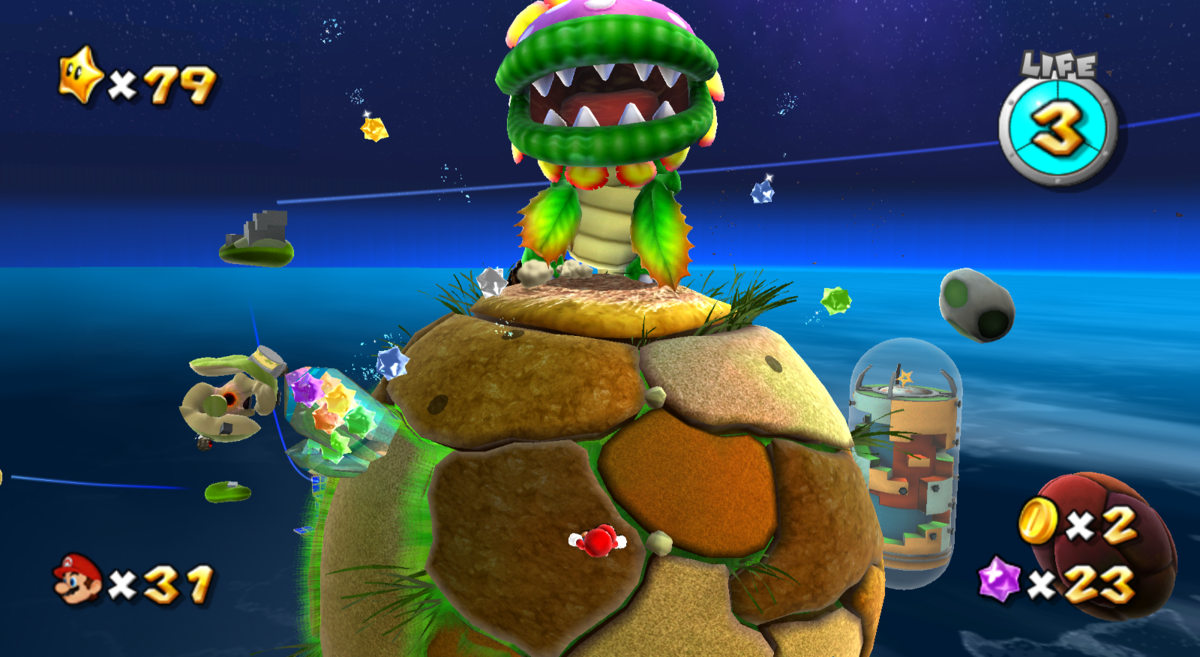 Dino Piranha (mission) - Super Mario Wiki, the Mario encyclopedia