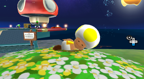 Yellow Toad (Toad Brigade) - Super Mario Wiki, the Mario encyclopedia