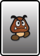 Paper-Cone Goomba - Super Mario Wiki, the Mario encyclopedia