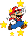 Invincible Mario - Super Mario Wiki, the Mario encyclopedia
