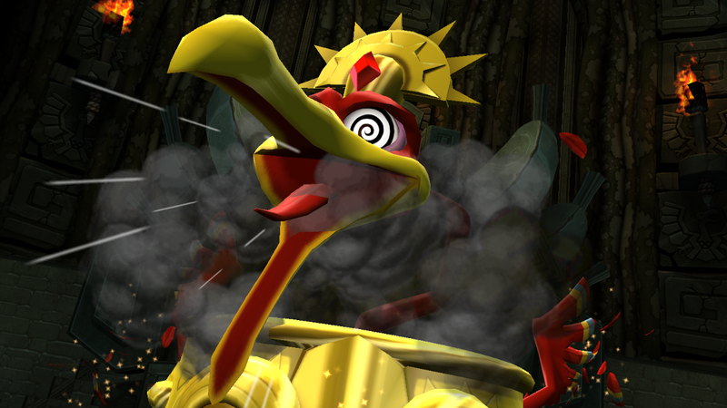 File:DKCR-StuBattle1.png - Super Mario Wiki, the Mario encyclopedia