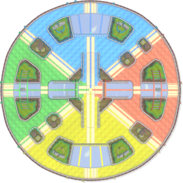 File:MarioChase Arena3-2.png - Super Mario Wiki, the Mario encyclopedia