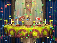 Big Top Drop - Super Mario Wiki, the Mario encyclopedia