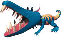 Klaptrap - Super Mario Wiki, the Mario encyclopedia