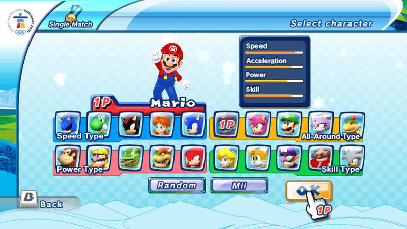 File:MSWG Character Screen.png - Super Mario Wiki, the Mario encyclopedia