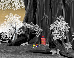 The Great Tree - Super Mario Wiki, the Mario encyclopedia