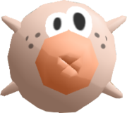 Poink - Super Mario Wiki, the Mario encyclopedia