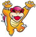 Gallery:Roy Koopa - Super Mario Wiki, the Mario encyclopedia