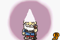 Garden Gnome - Super Mario Wiki, the Mario encyclopedia