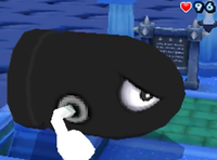 Big Bullet Bill - Super Mario Wiki, the Mario encyclopedia