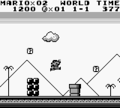World 1-1 (Super Mario Land) - Super Mario Wiki, the Mario encyclopedia