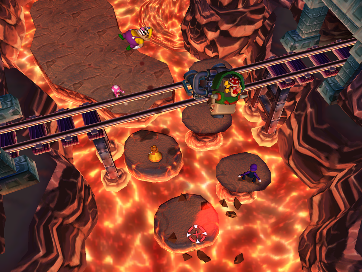 Magmagical Journey! - Super Mario Wiki, the Mario encyclopedia