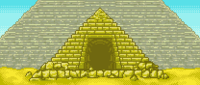 Pyramid - Super Mario Wiki, the Mario encyclopedia