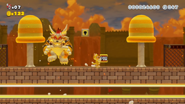 Meowser Showdown! - Super Mario Wiki, the Mario encyclopedia