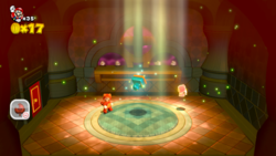 World Castle - Super Mario Wiki, the Mario encyclopedia