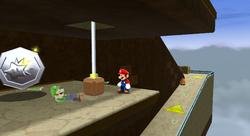 Ghost (Super Mario Galaxy 2) - Super Mario Wiki, the Mario encyclopedia