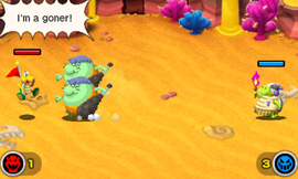 Captain Koopa Troopa Trial - Super Mario Wiki, the Mario encyclopedia