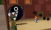 Chain Chomp - Super Mario Wiki, the Mario encyclopedia