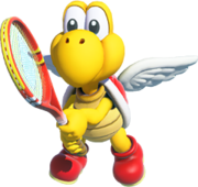 Koopa Paratroopa - Super Mario Wiki, the Mario encyclopedia