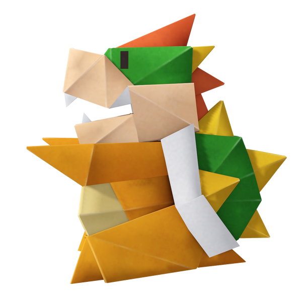 File:PMTOK Bowser Sumo Wrestler.png - Super Mario Wiki, the Mario ...