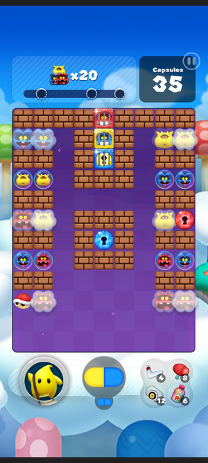 World 5 (Dr. Mario World) - Super Mario Wiki, the Mario encyclopedia