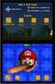 Mario's Face (tech demo) - Super Mario Wiki, the Mario encyclopedia