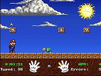 Mario Teaches Typing 2 - Super Mario Wiki, the Mario encyclopedia