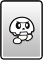 Bone Goomba - Super Mario Wiki, the Mario encyclopedia