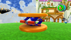 Trampoline - Super Mario Wiki, the Mario encyclopedia