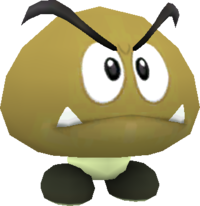 Mini Goomba - Super Mario Wiki, the Mario encyclopedia