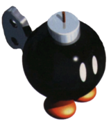 Bob-omb - Super Mario Wiki, the Mario encyclopedia