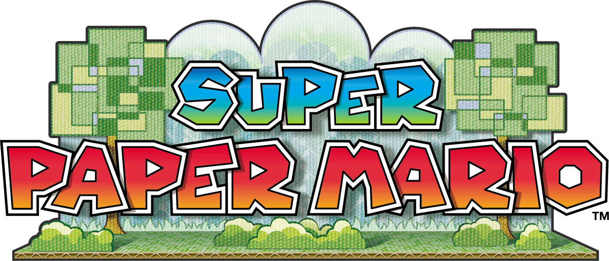 Gallery:Super Paper Mario - Super Mario Wiki, the Mario encyclopedia