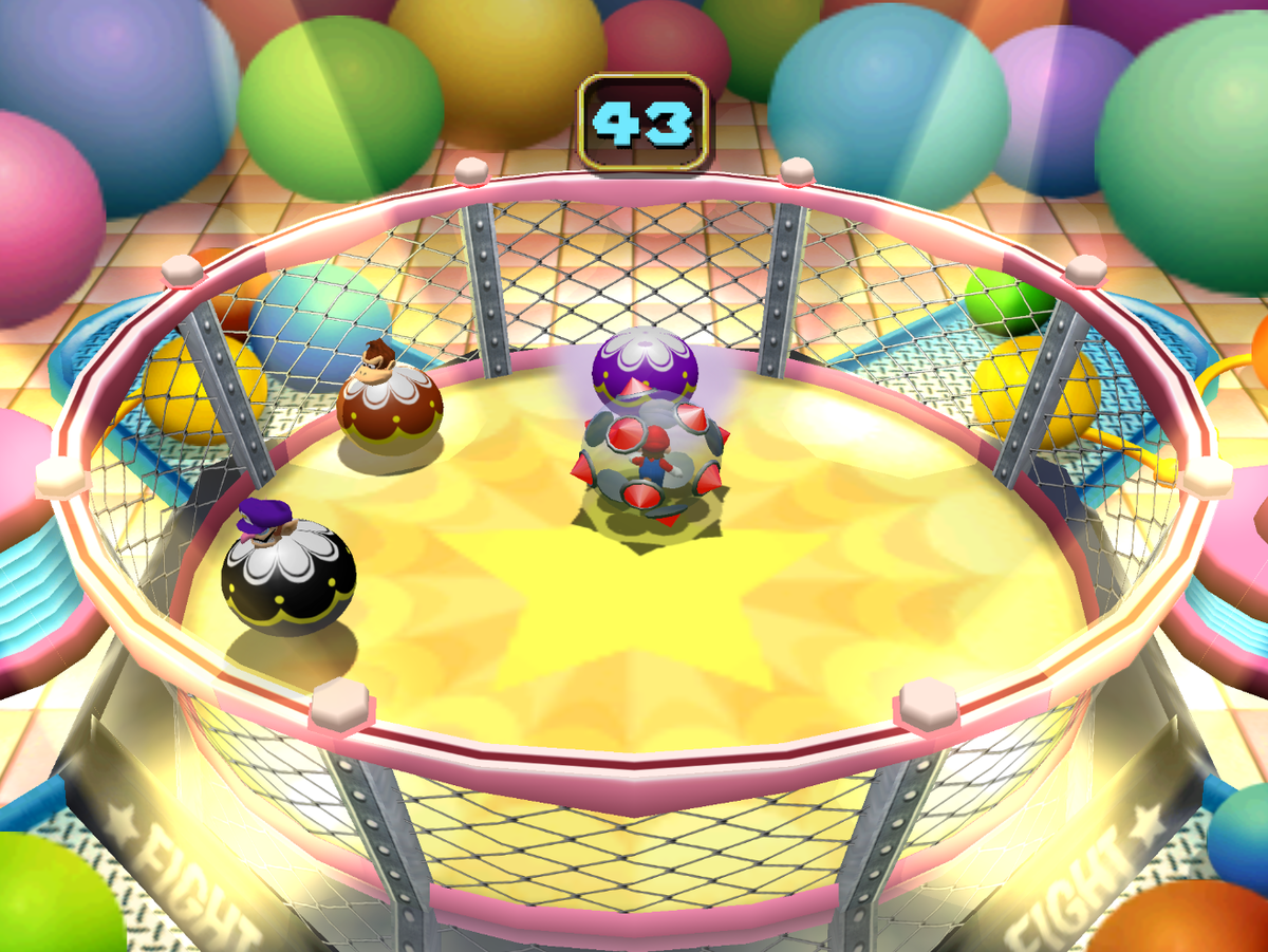 Hop or Pop - Super Mario Wiki, the Mario encyclopedia