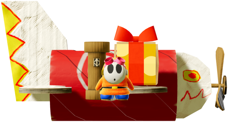 File:YCW Pilot Guy.png - Super Mario Wiki, the Mario encyclopedia