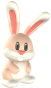Rabbit - Super Mario Wiki, the Mario encyclopedia