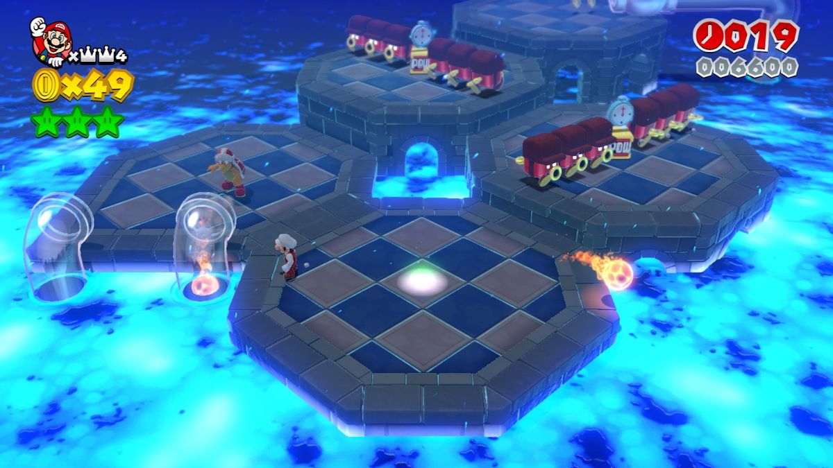 Faster Fort Fire Bros. - Super Mario Wiki, the Mario encyclopedia