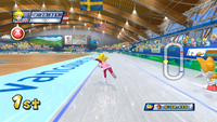 Speed Skating - Super Mario Wiki, the Mario encyclopedia