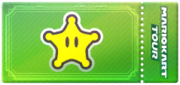 Star ticket - Super Mario Wiki, the Mario encyclopedia