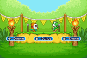 Dance Stage - Super Mario Wiki, the Mario encyclopedia
