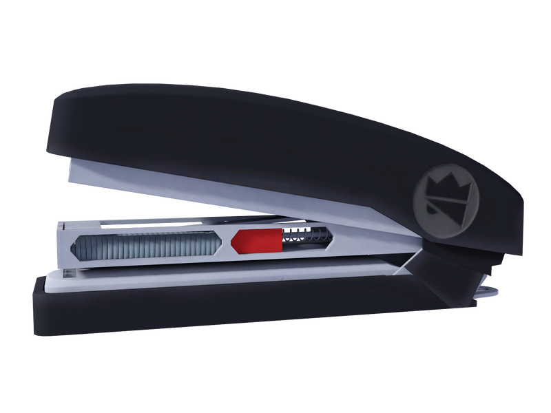 File:PMTOK Stapler Render.png - Super Mario Wiki, the Mario encyclopedia