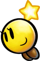 Starlow - Super Mario Wiki, the Mario encyclopedia
